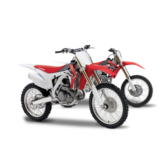 ATV's, Motobikes and Scooters | Honda Motorcycles NZ
