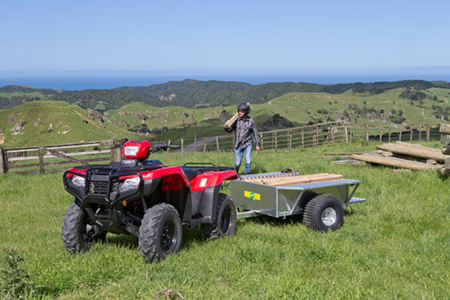 ATV's, Motobikes and Scooters | Honda Motorcycles NZ