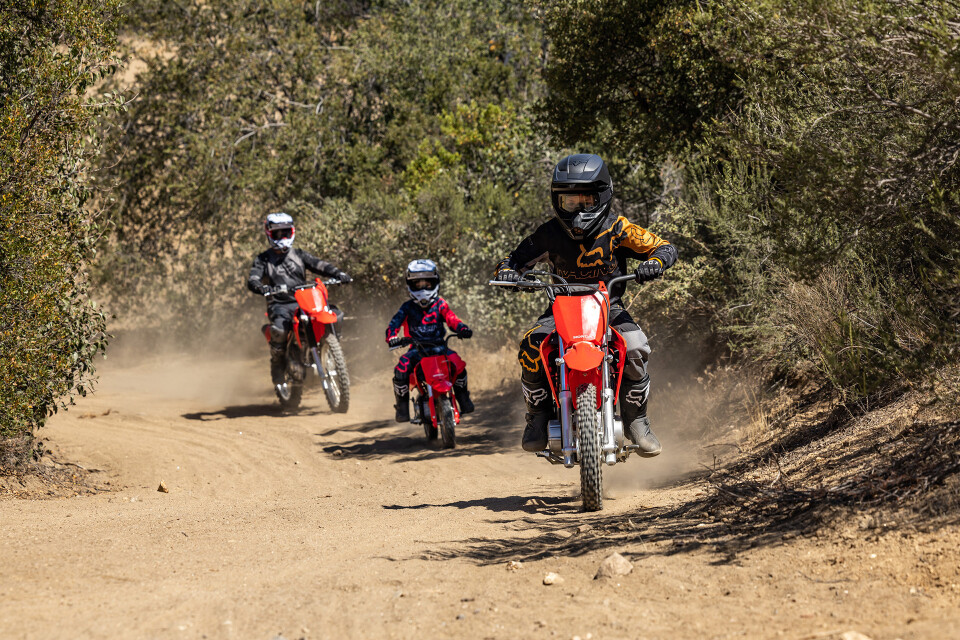 ATV's, Motobikes and Scooters | Honda Motorcycles NZ