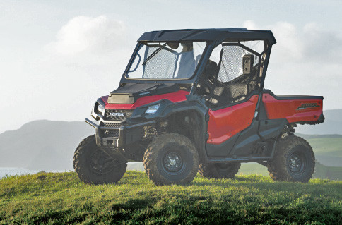 ATV's, Motobikes and Scooters | Honda Motorcycles NZ