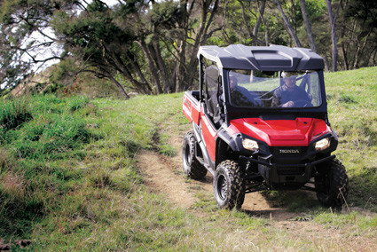 ATV's, Motobikes and Scooters | Honda Motorcycles NZ