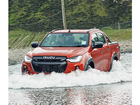 NZ4WD Ute of the Year 2021 | Isuzu Utes NZ