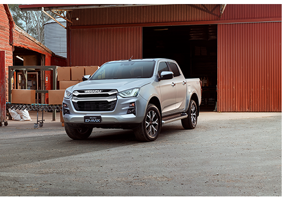 Special Offers | Isuzu Utes NZ