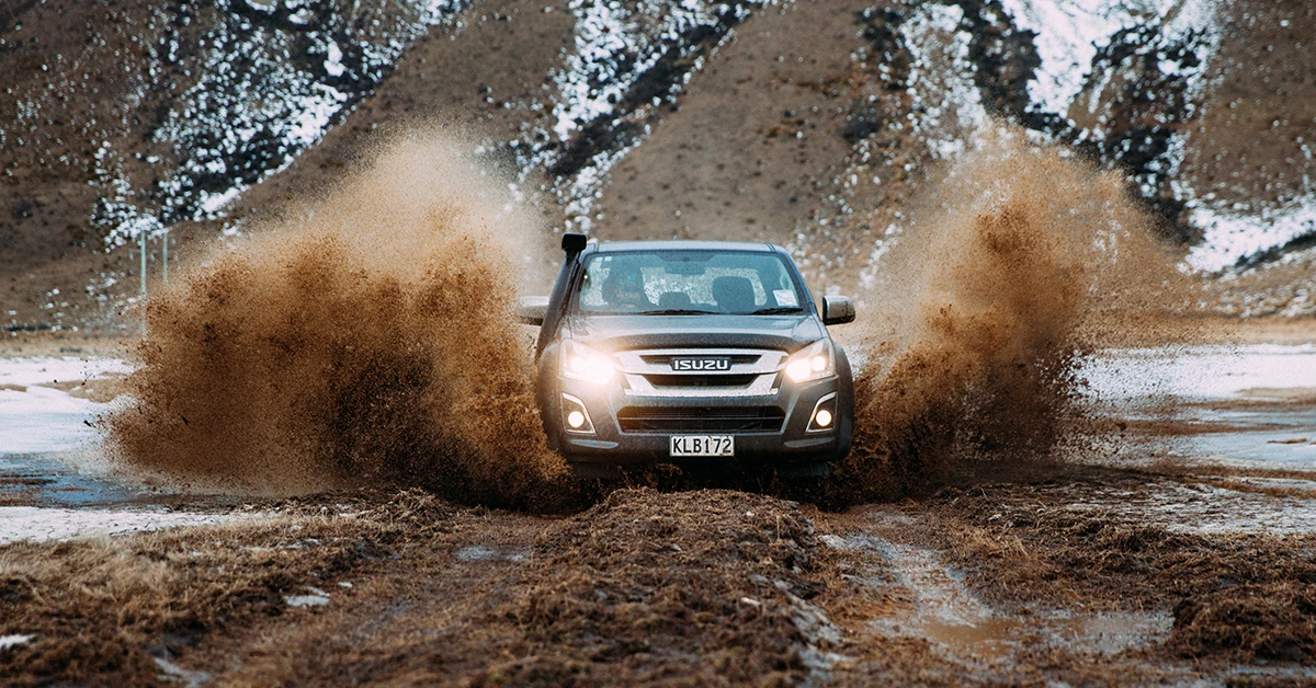 Isuzu Parts | Isuzu Utes NZ