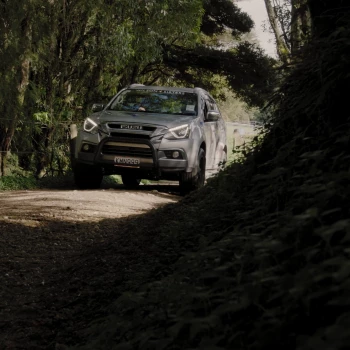 SUV | Isuzu Utes NZ