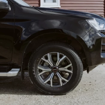 All-New D-Max | Official Site - Isuzu Utes NZ