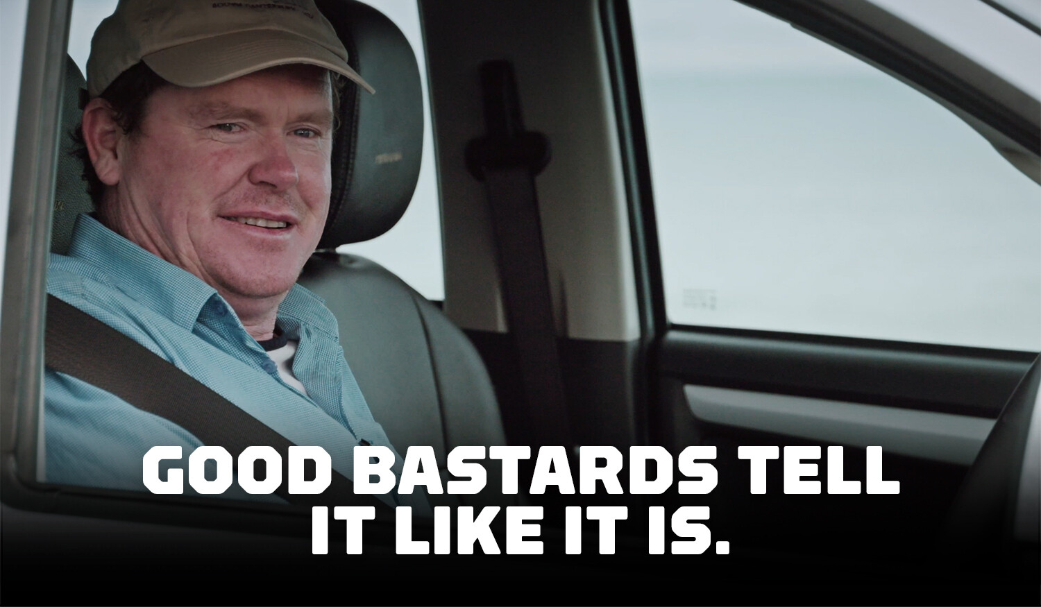 Guy Slater's new Ute | Isuzu Utes NZ