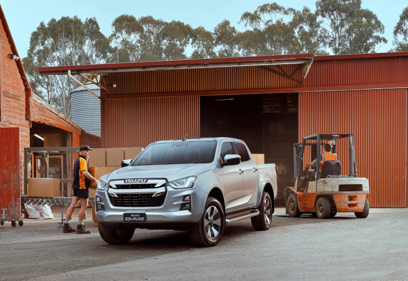 Fleet & Lease | Isuzu Utes NZ