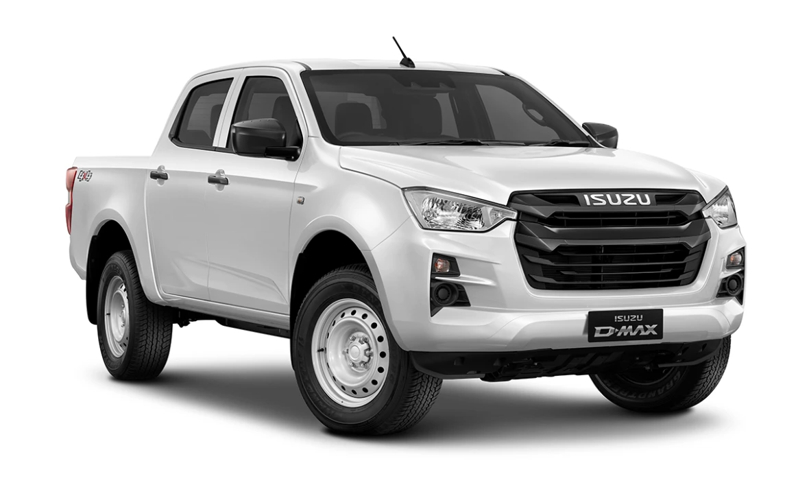 All-New D-Max | Official Site - Isuzu Utes NZ