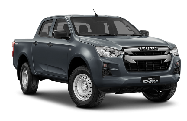 LX Overview Ute | Isuzu Utes