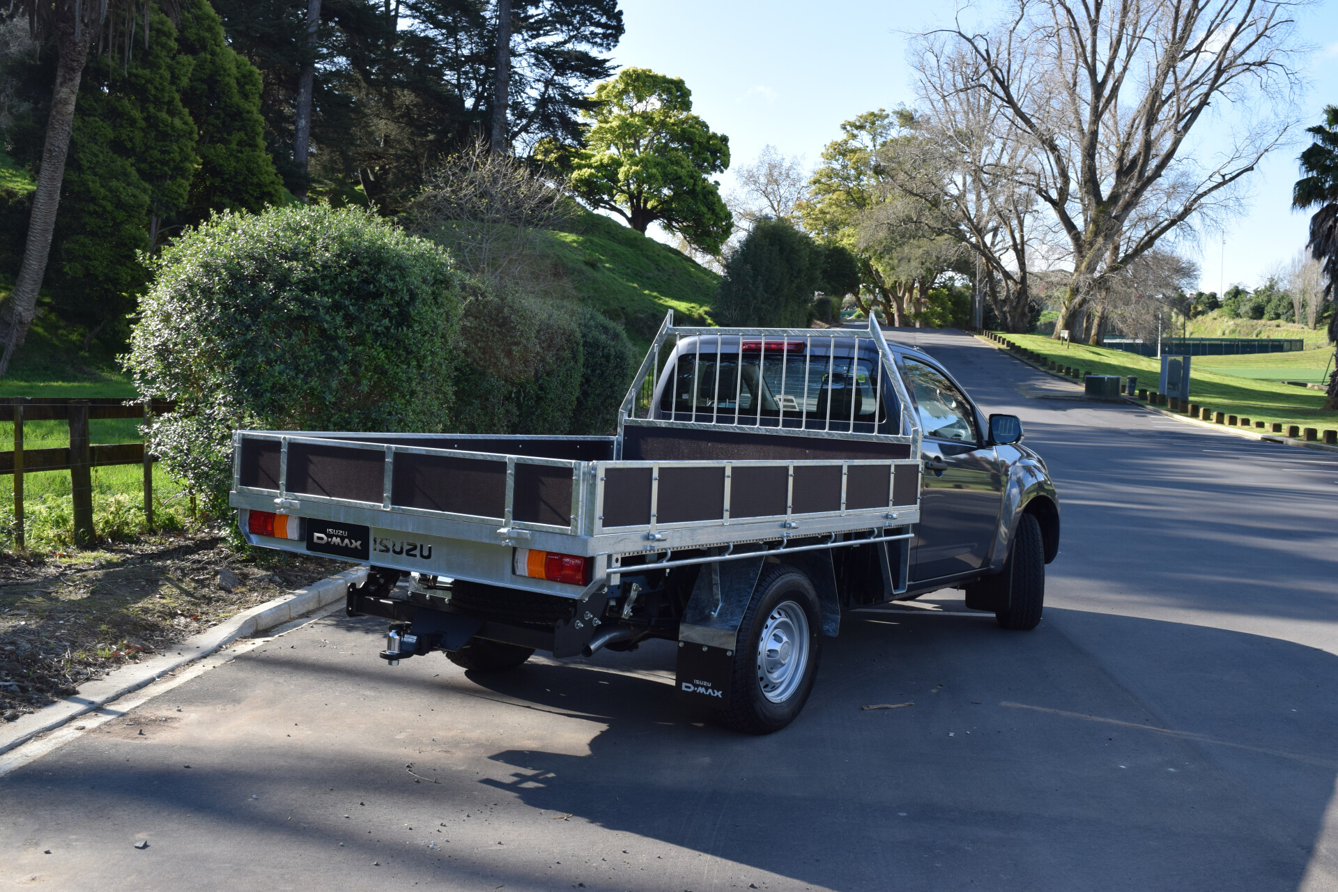 Unlimited KM Service Booklet | Isuzu Utes NZ