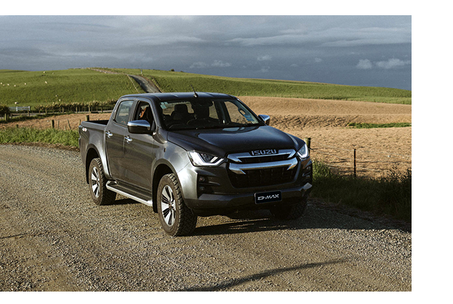 Special Offers | Isuzu Utes NZ