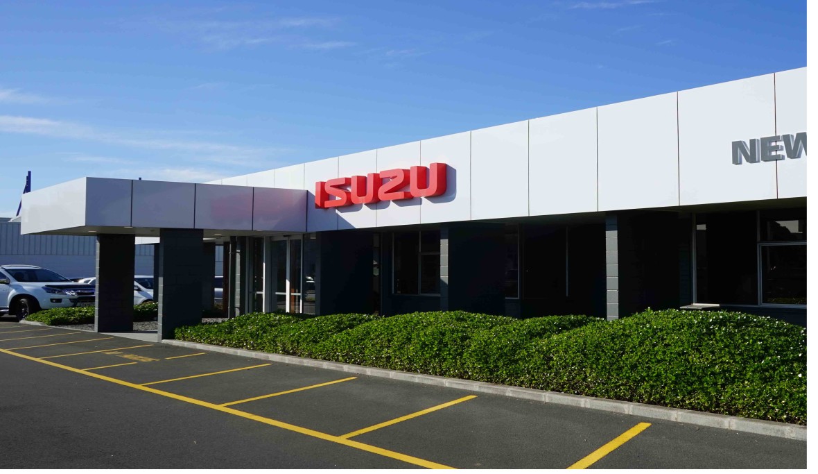 About Us | Isuzu Utes NZ