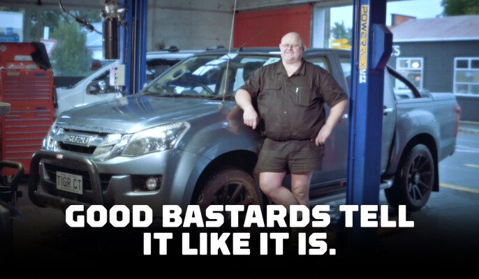 James Gust Owner Stories Video | Isuzu Utes NZ