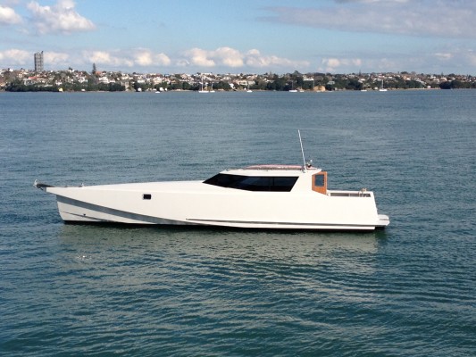 VSV Very Slender Vessel