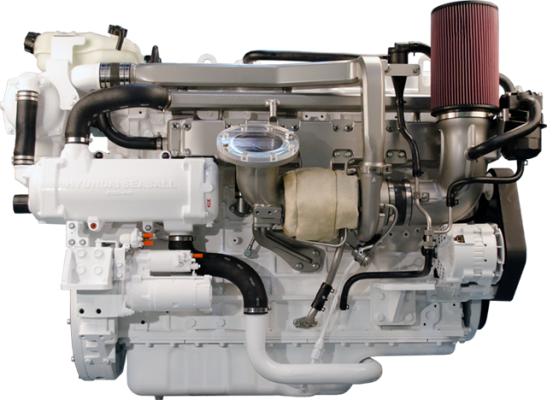 L-13 Engine now available in 530 and 700HP variants