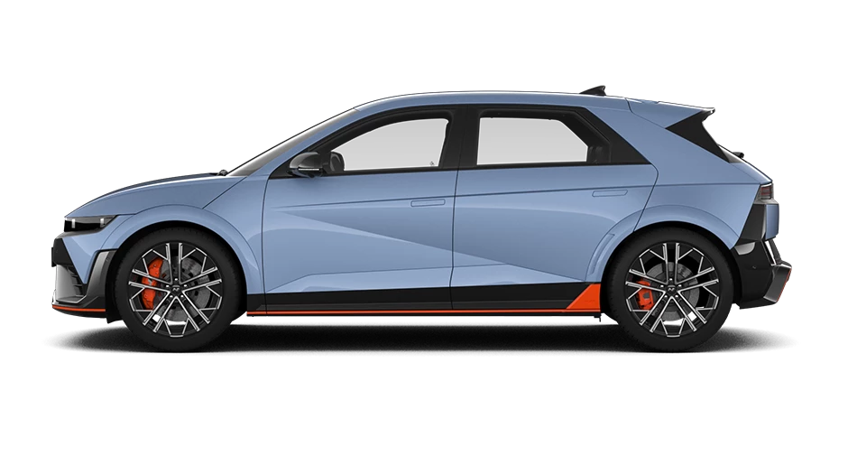 Build and Buy IONIQ 5 | Hyundai New Zealand