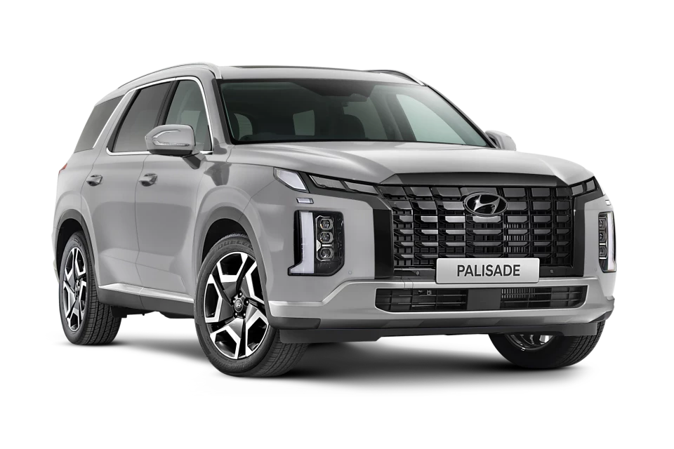 Build and Buy PALISADE Series II | Hyundai New Zealand