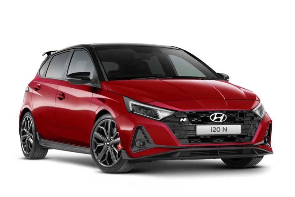 Build and Buy i20 N | Hyundai New Zealand