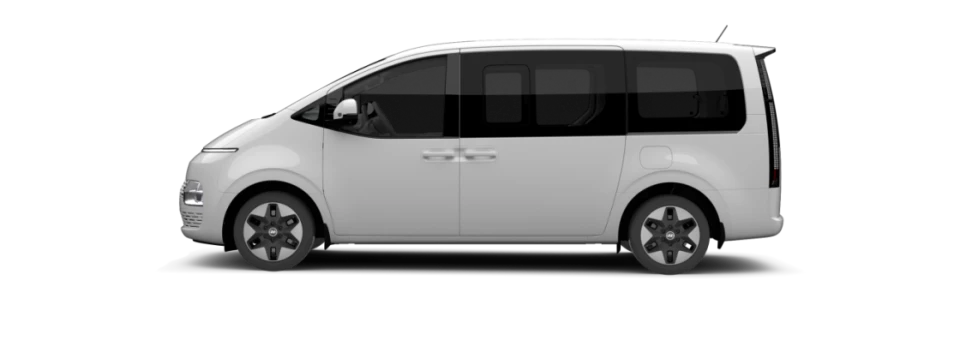Build and Buy Staria | Hyundai New Zealand