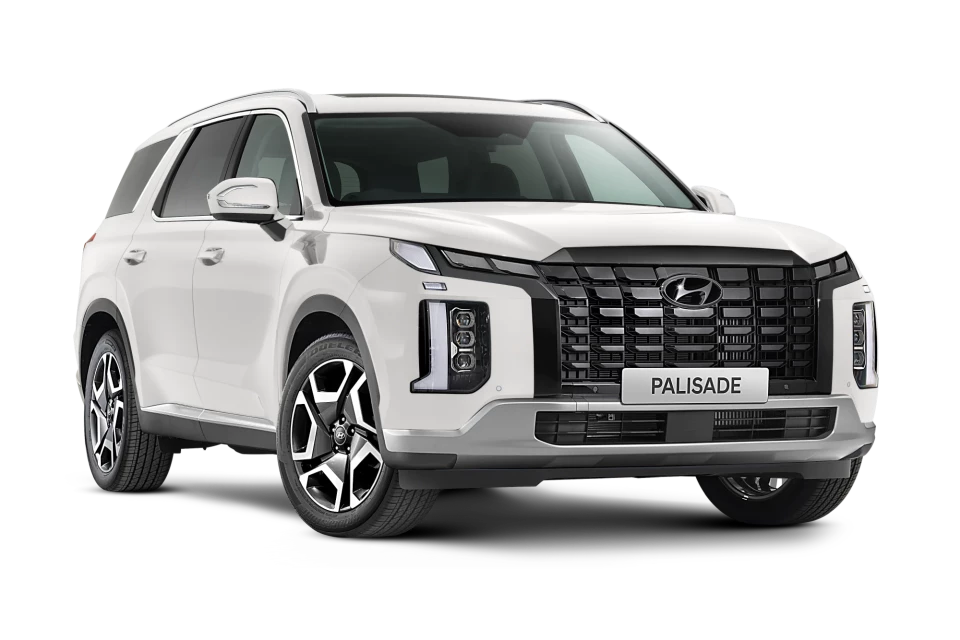 Build and Buy PALISADE Series II | Hyundai New Zealand