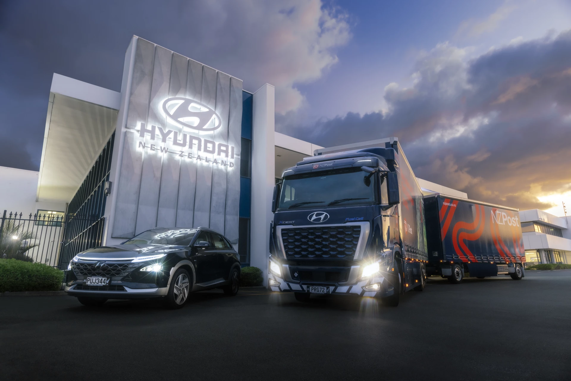 Hyundai Motor Reveals Vision for Hydrogen Energy and Software Solutions ...
