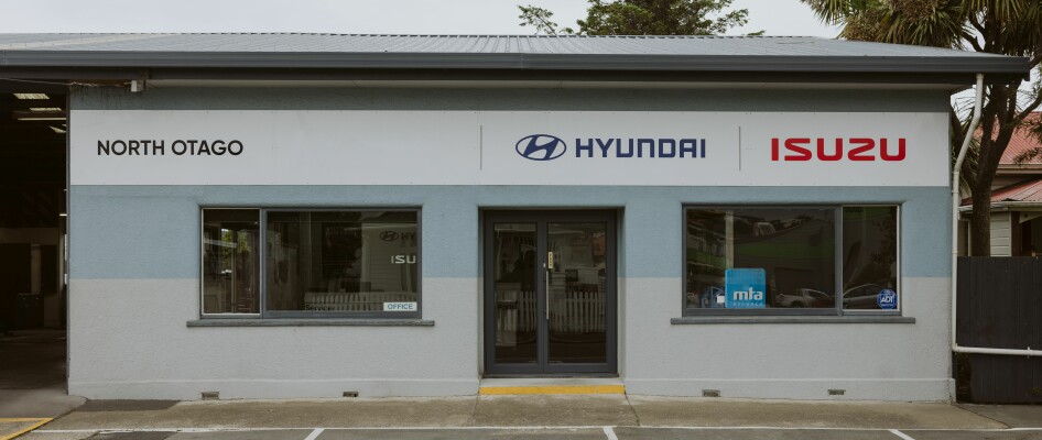 Hyundai Mid Canterbury | Hyundai NZ Dealership