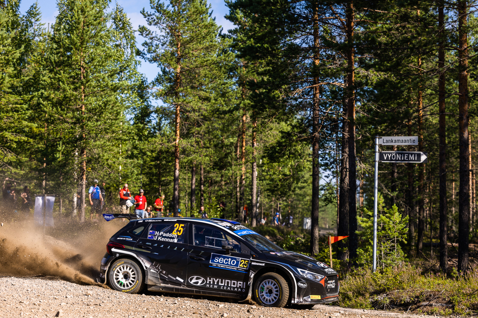 Hayden Paddon | Hyundai New Zealand