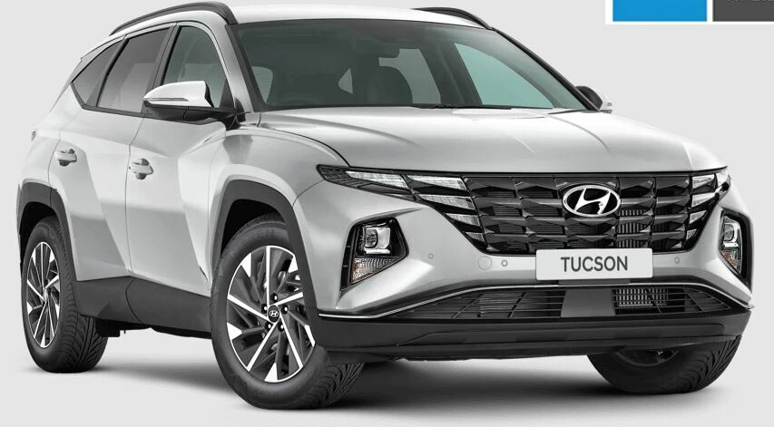 SUV Range | Hyundai New Zealand