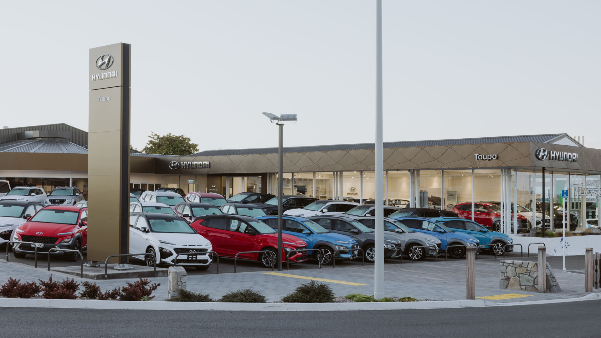 Hyundai Taupo | Hyundai NZ Dealership