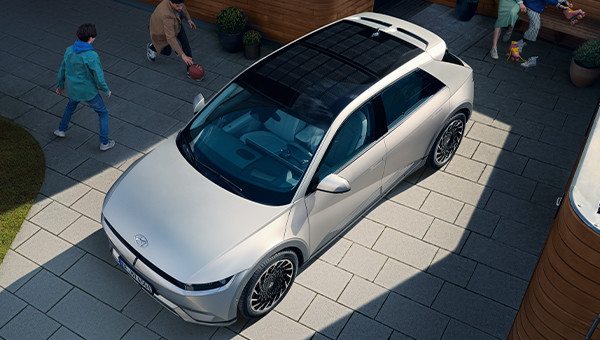 Hyundai matte finish paint information