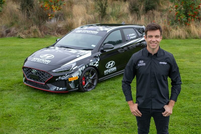 Hyundai New Zealand enters WRC2 with Hayden Paddon