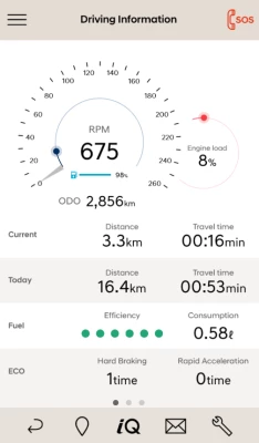 Hyundai Auto Link™ connected driver app arrives with Kona