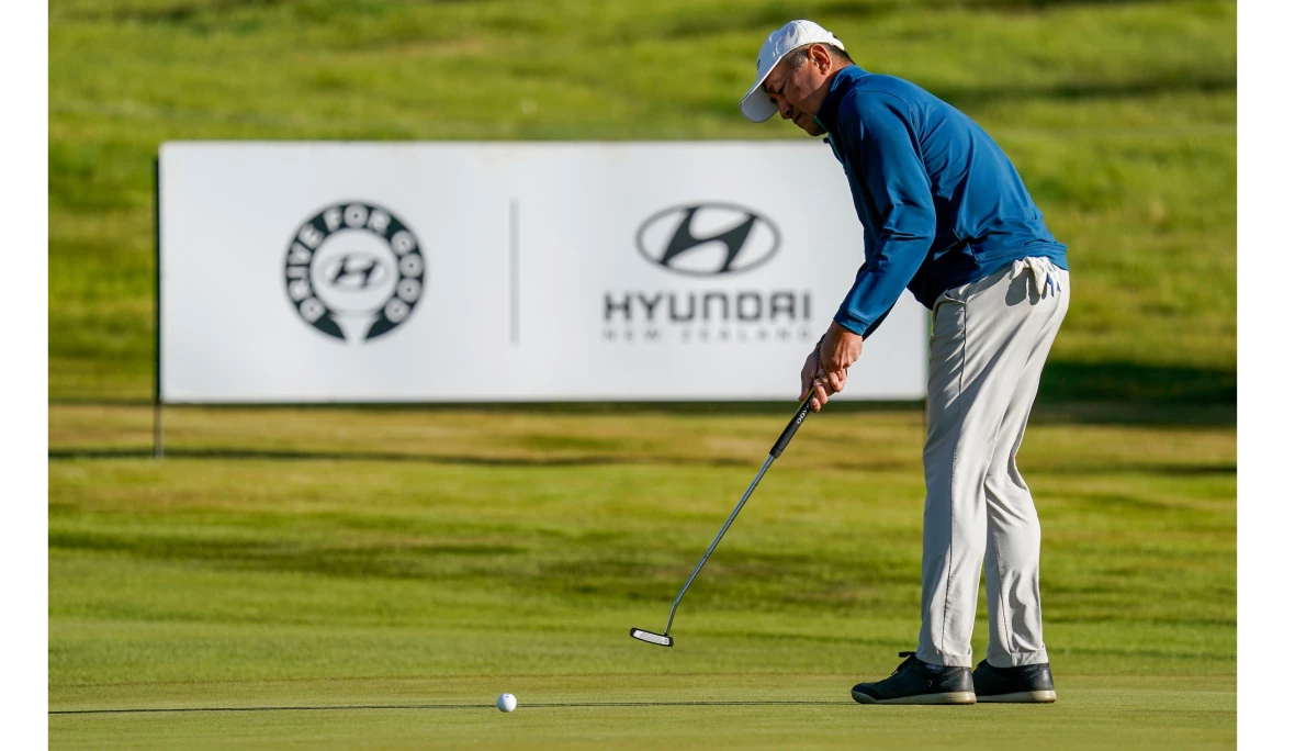 Hyundai Golf Events | Hyundai NZ