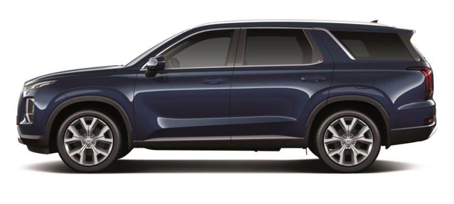 SUV Range | Hyundai New Zealand