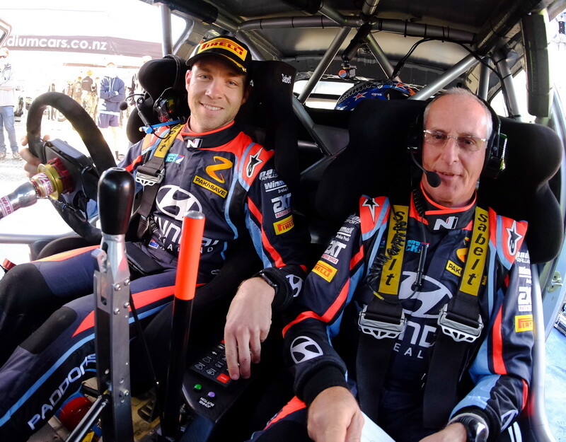 Paddon gunning for Raglan win for Hyundai NZ