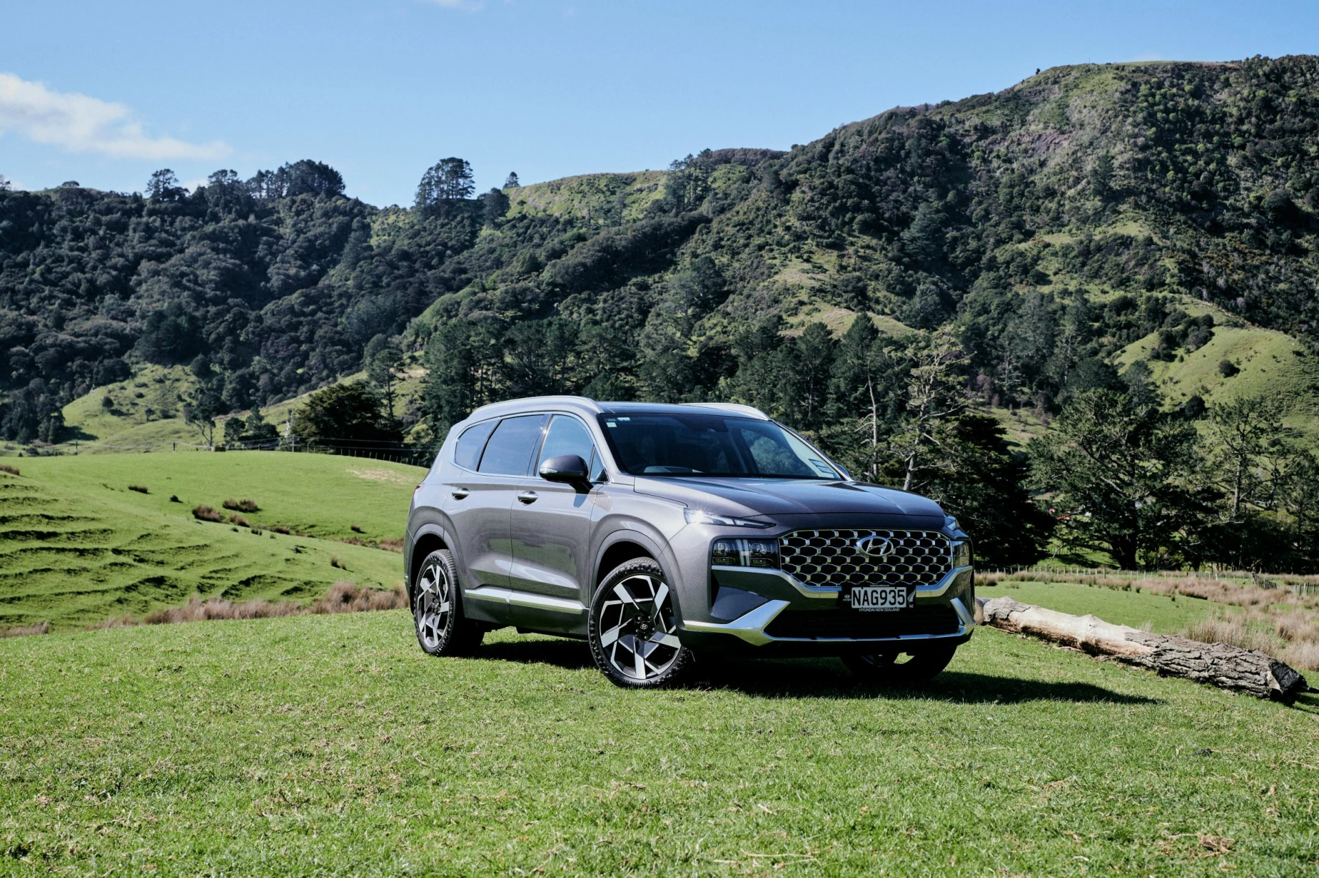 Hyundai New Zealand - SUV's, EV's, Hybrids, Vans and more | Cars To ...