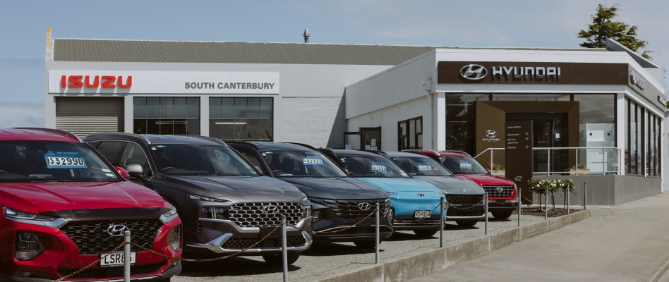 Hyundai Mid Canterbury | Hyundai NZ Dealership