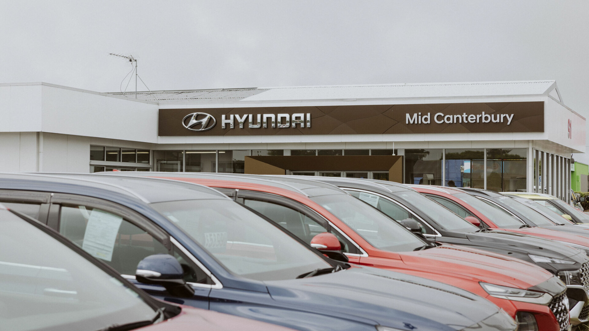 Hyundai Mid Canterbury | Hyundai NZ Dealership
