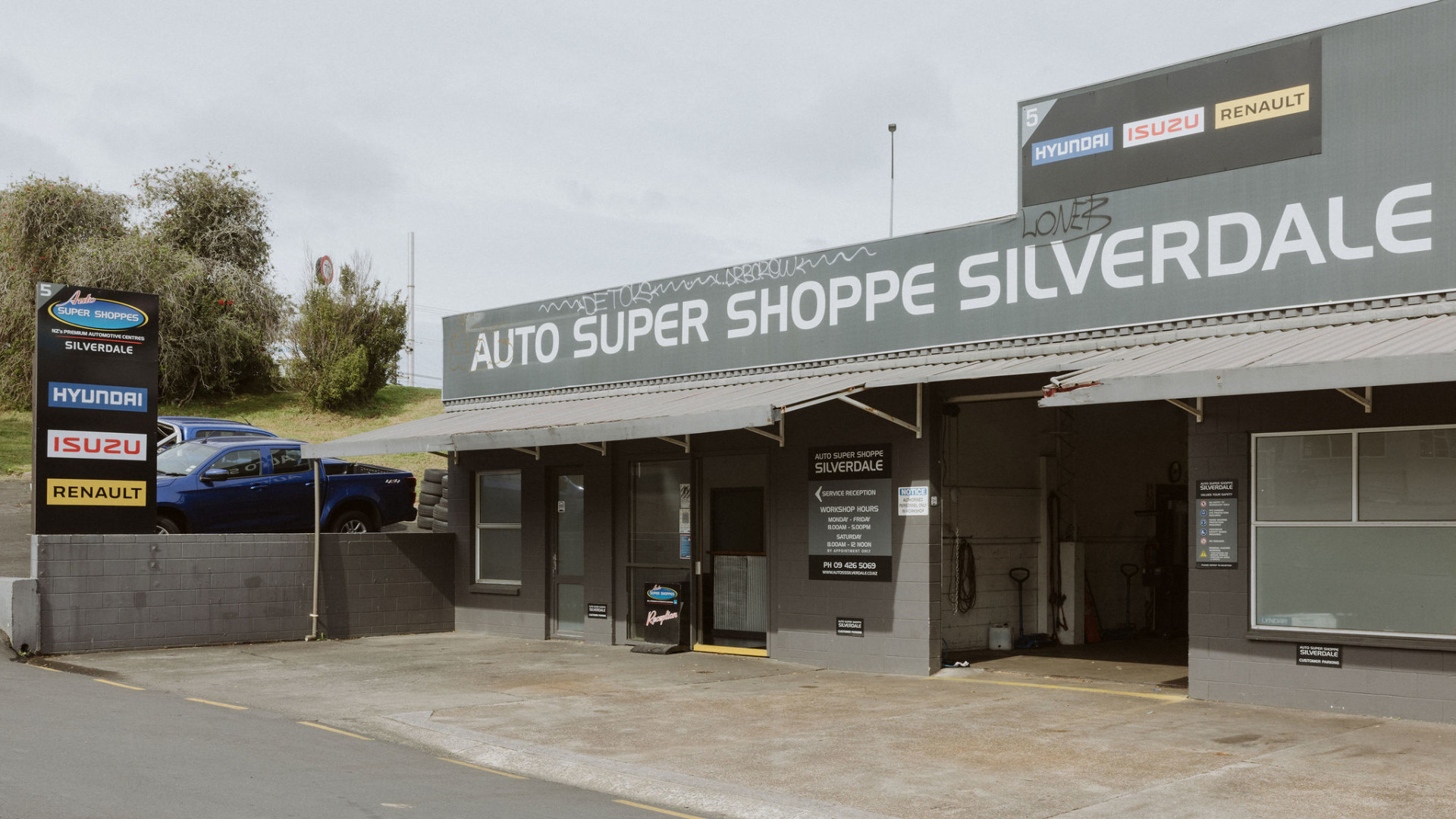 Auto Super Shoppe Silverdale | Hyundai NZ Dealership