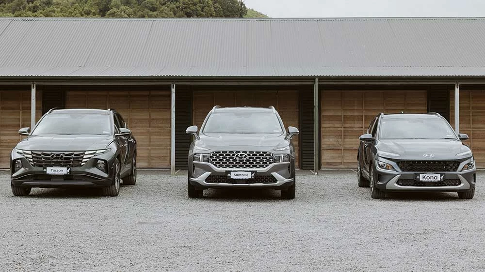 Hyundai's Hybrid Range | Hyundai New Zealand