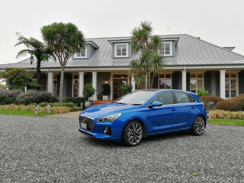 Hyundai re-invents popular i30 range