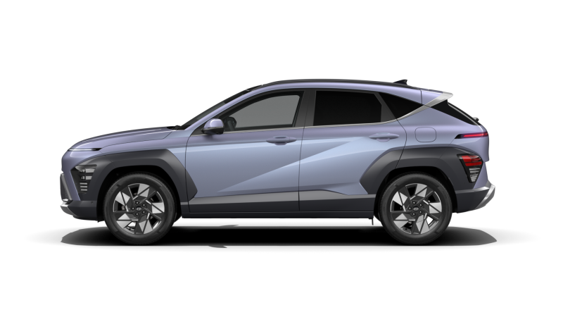 All-new KONA l Hyundai New Zealand | Compact SUV
