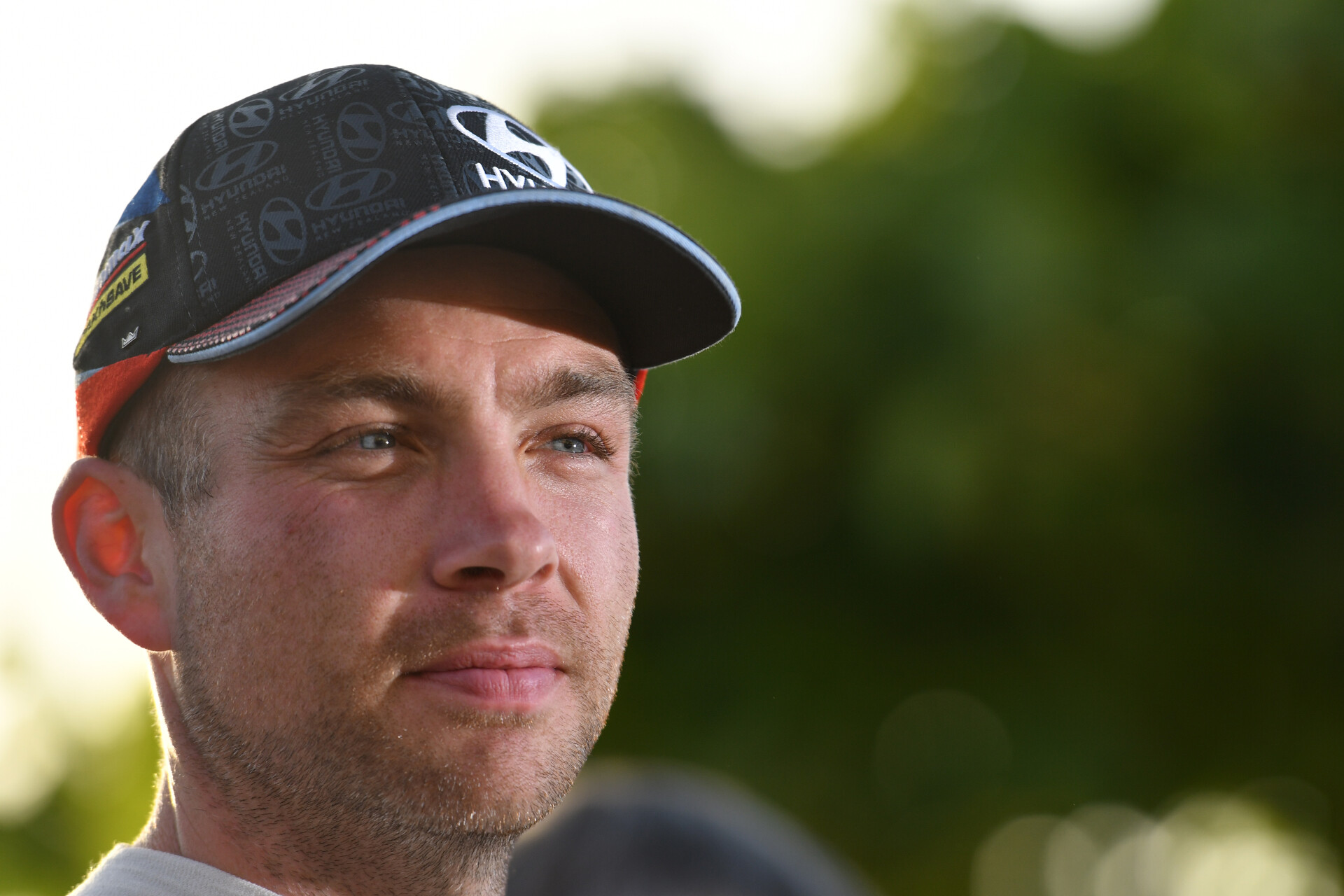 Paddon ready for WRC return in Finland