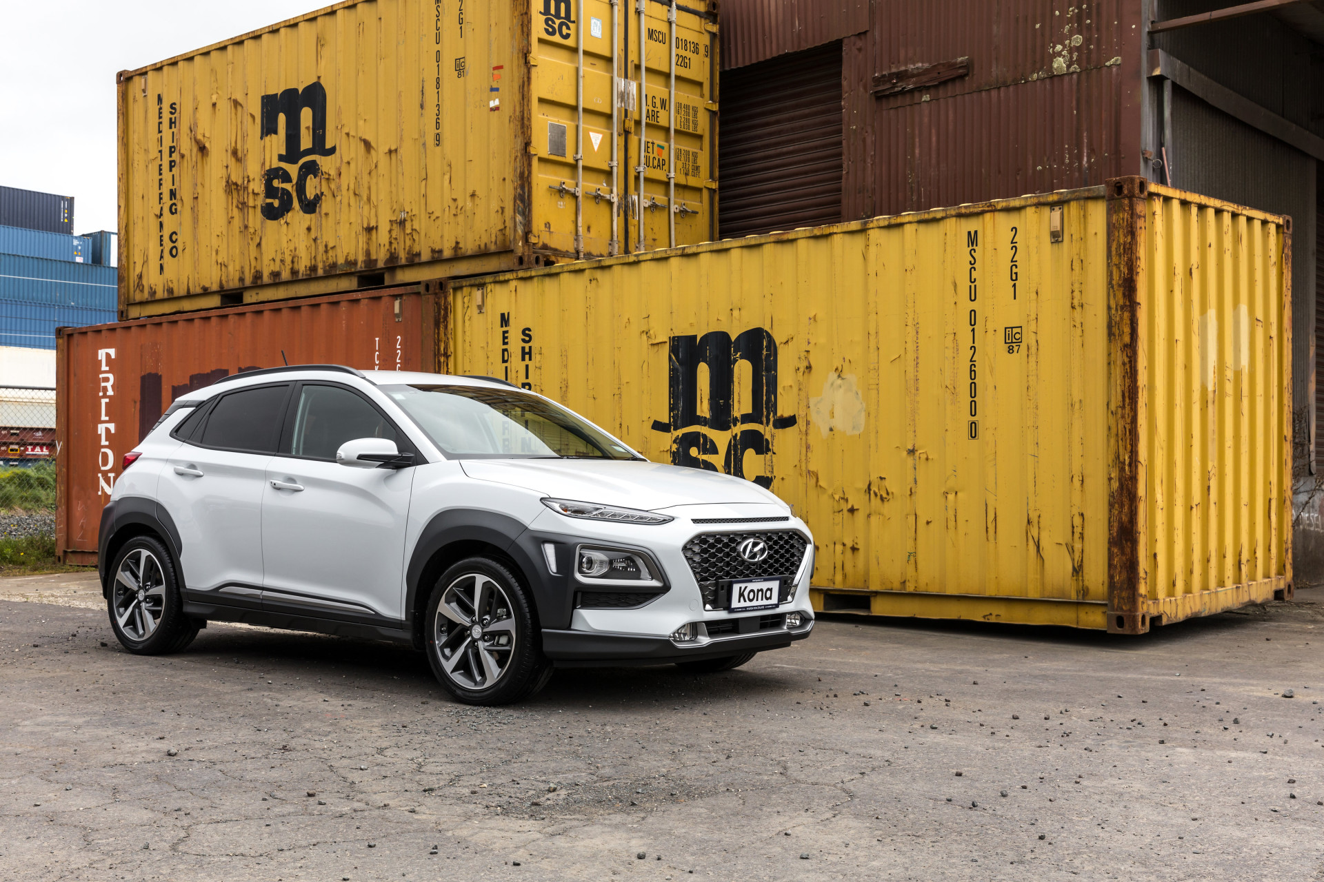 Hyundai SUV Range Auckland Hyundai