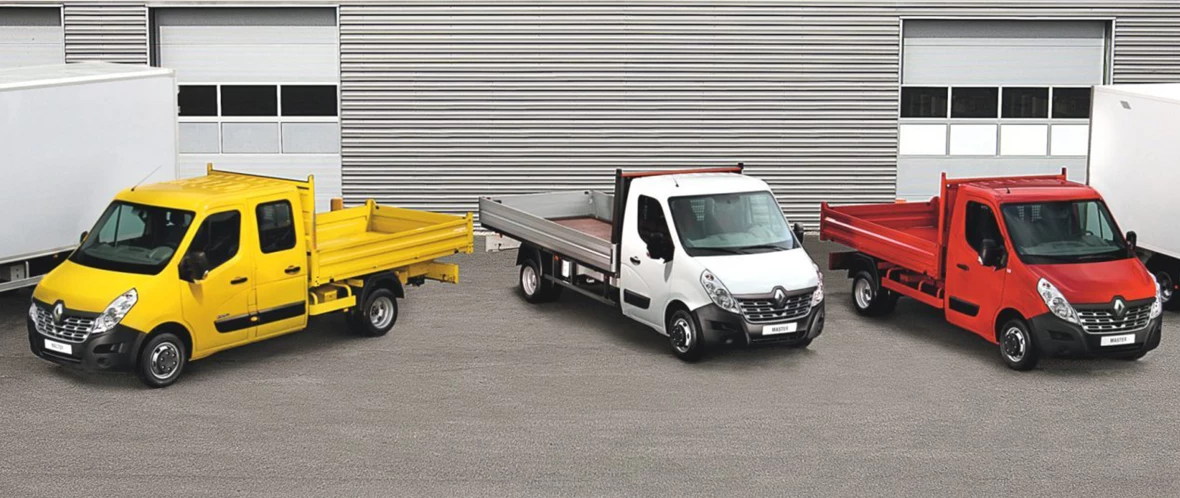 Renault Conversions