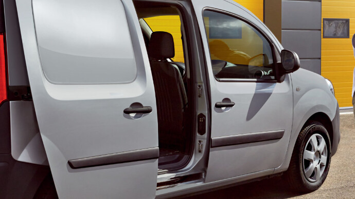 Renault Kangoo Van Features | Renault New Zealand