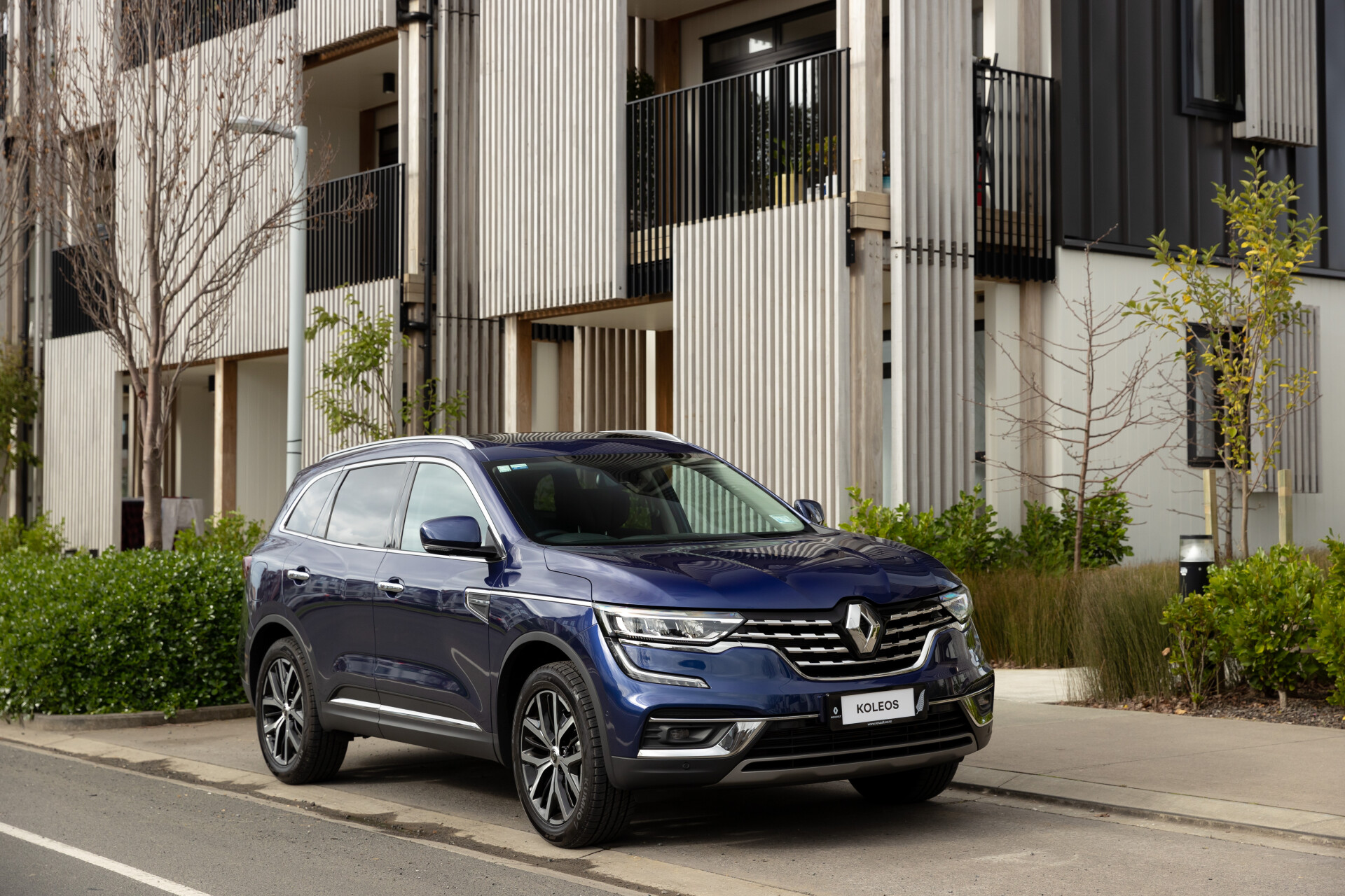 Passenger range | Renault New Zealand