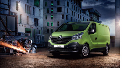 Light Commercial Van Offers, Deals | Renault New Zealand