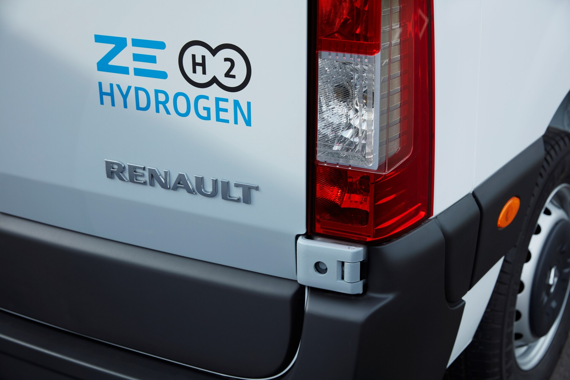 Renault Hydrogen Press Release | Renault New Zealand